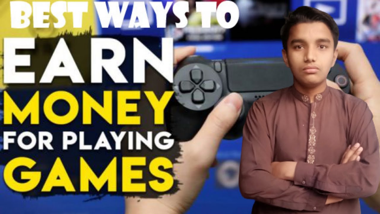 *EARN MONEY* By Playing Games || Play Any Game and Earn Money On ...