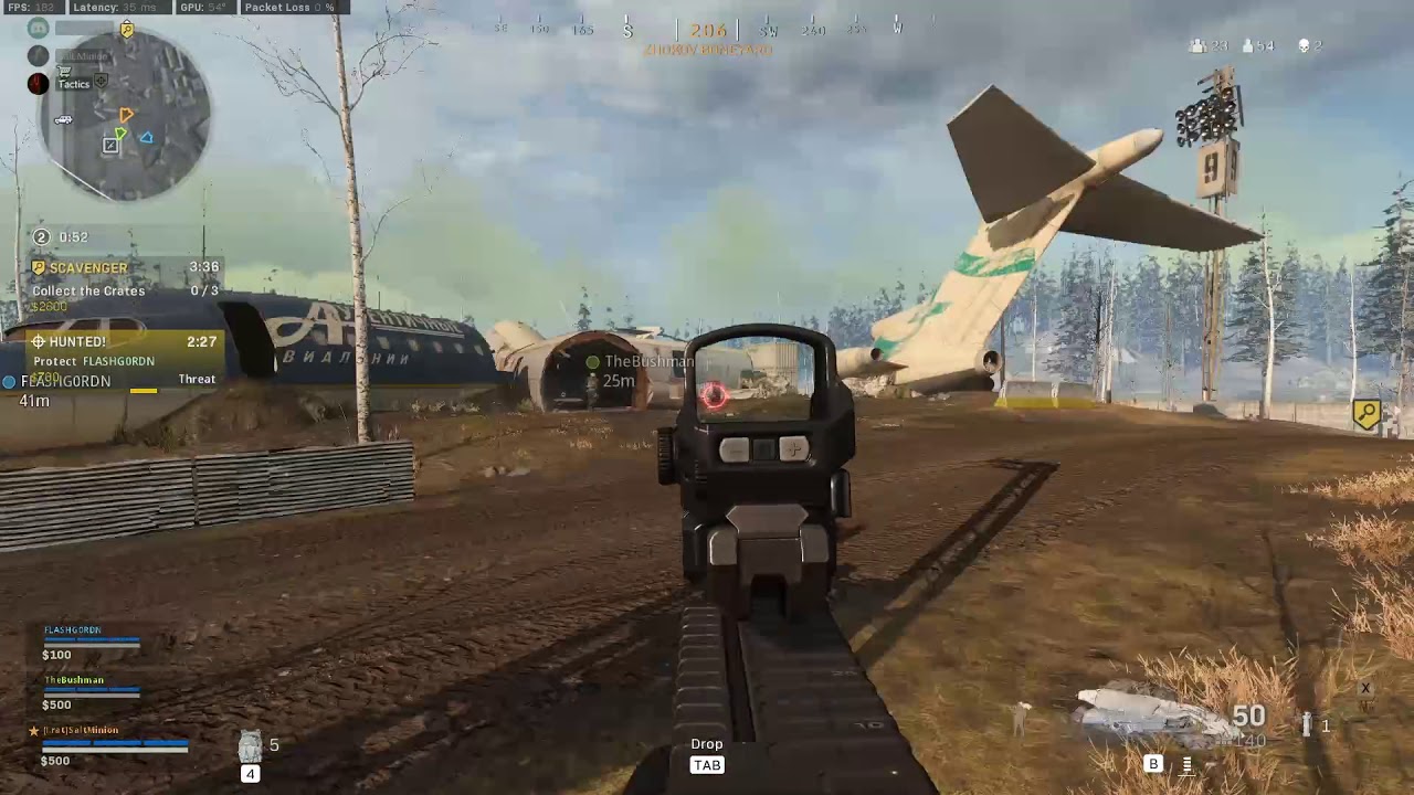 MW 5 Kill Win Number 33 - YouTube