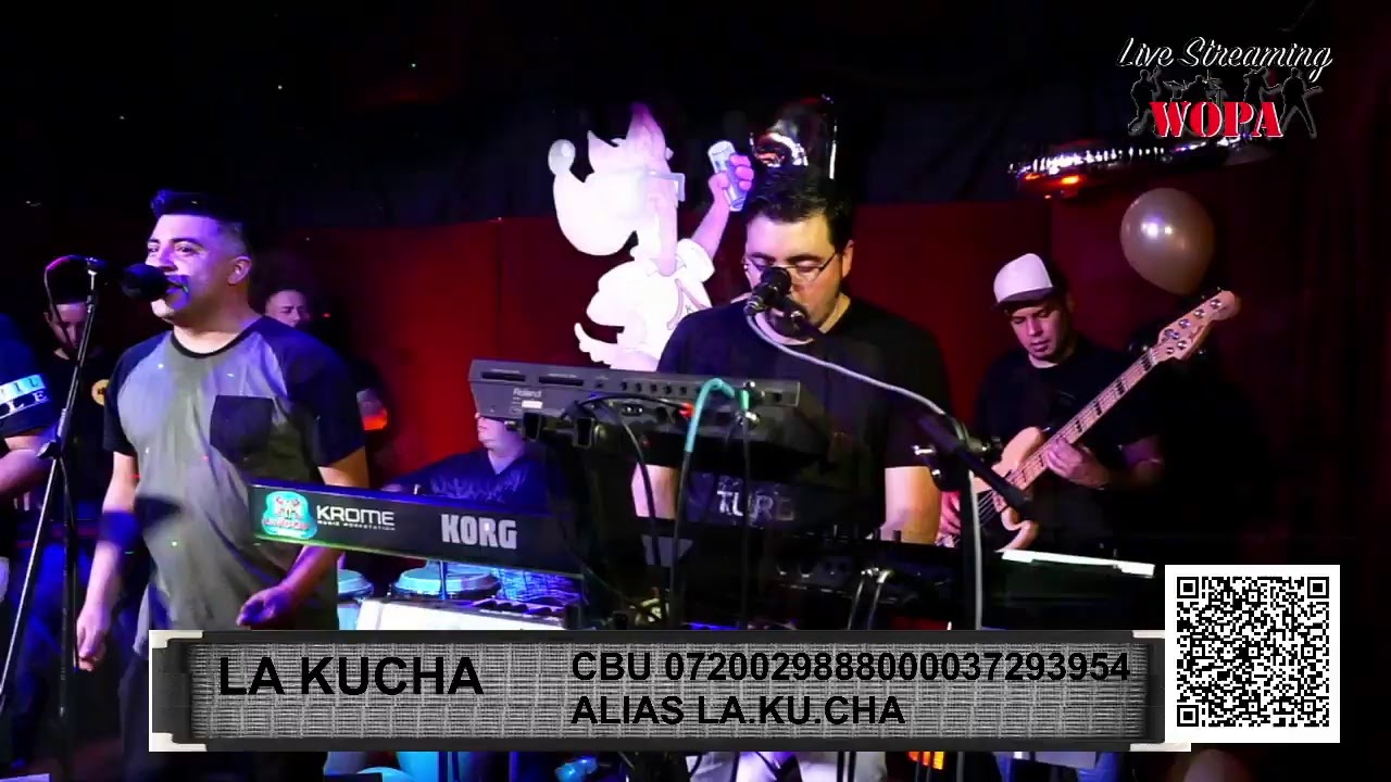 Transmisión en vivo de LA KU-CHA OFICIAL - YouTube