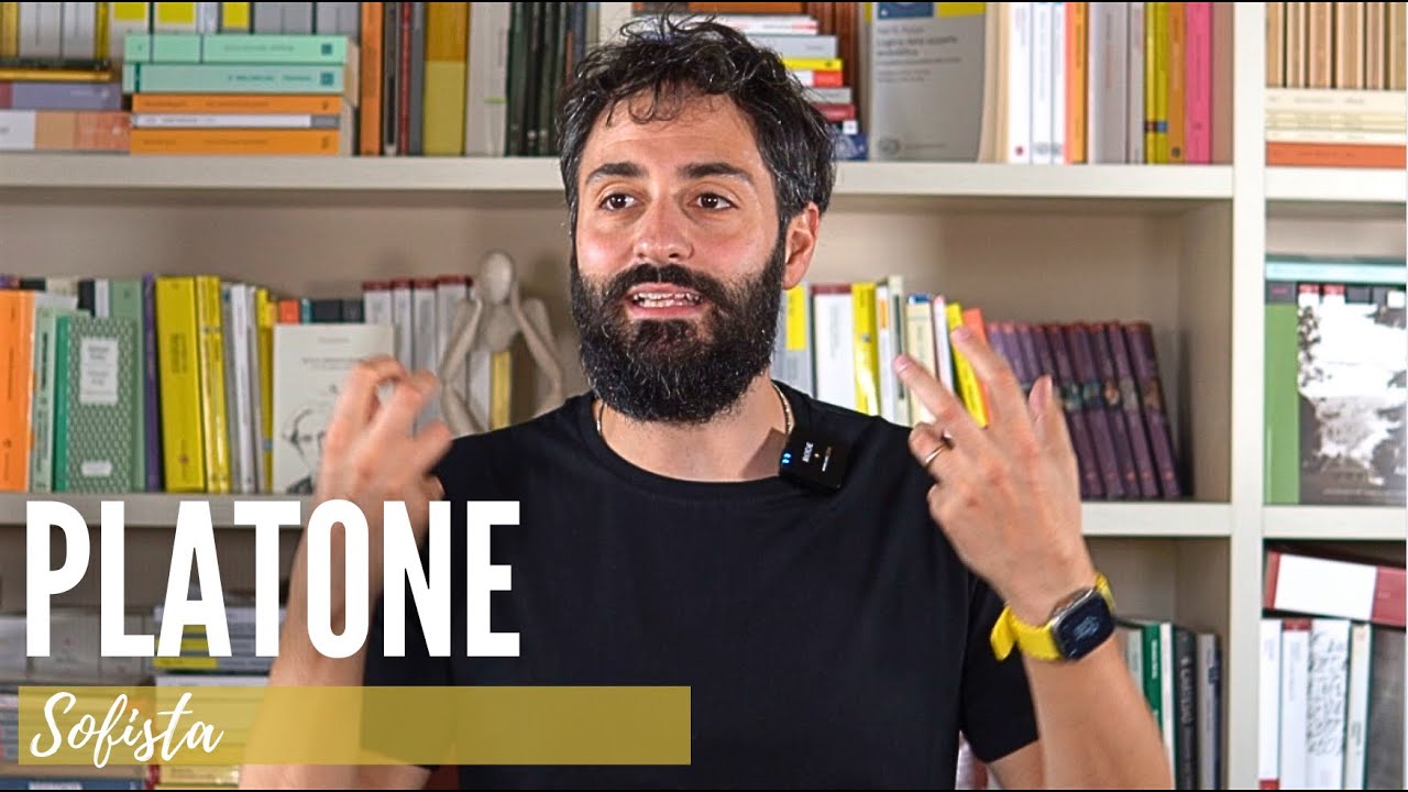 Platone: Sofista - YouTube