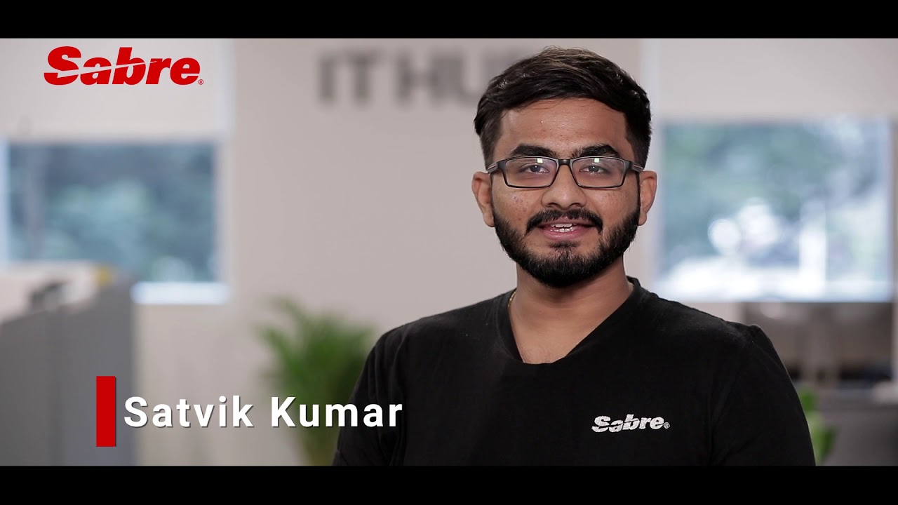 Employee Speak: Satvik Kumar - YouTube