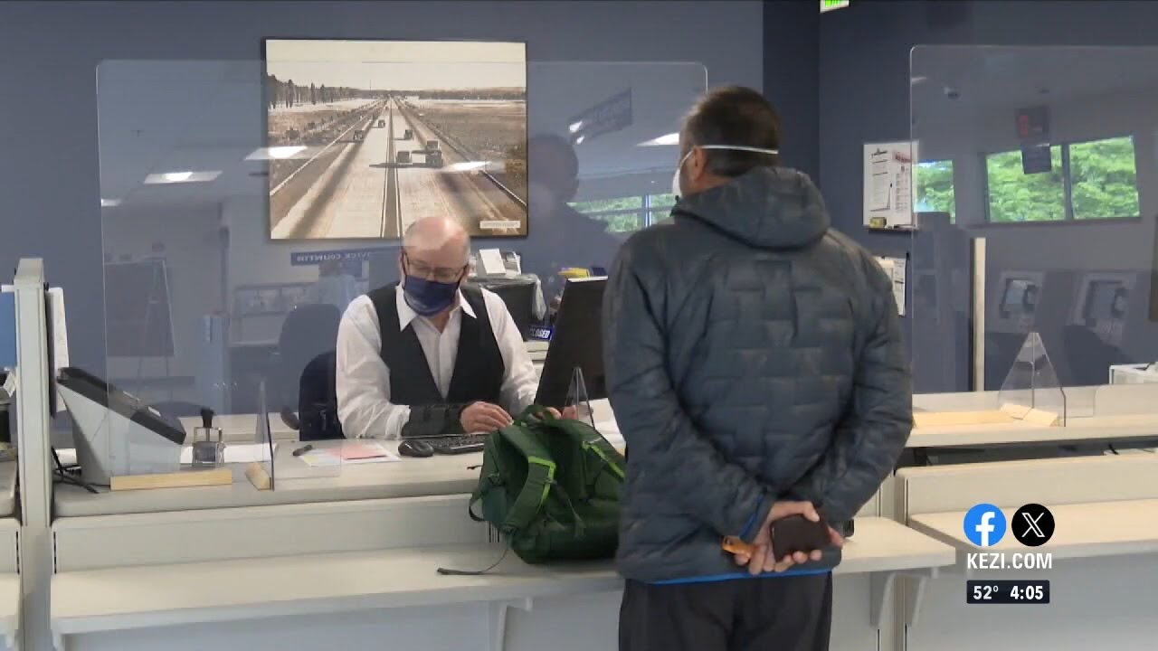 Oregon DMV fees to increase in 2024 - YouTube