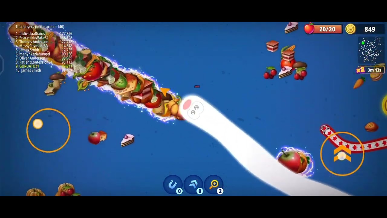 Warms zone #17 New gameplay.smooth gameplay. - YouTube