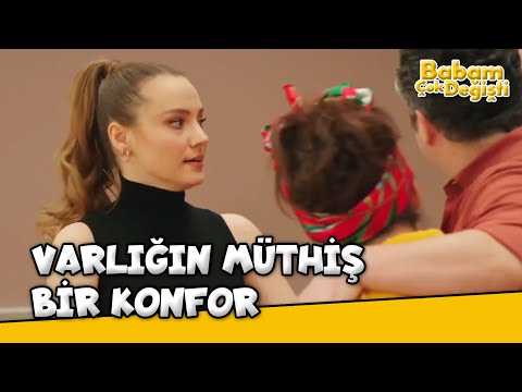 Yağmur, Mehmet Ali'ye Gerçeği Söyleyemedi - Babam Çok Değişti Özel Klip