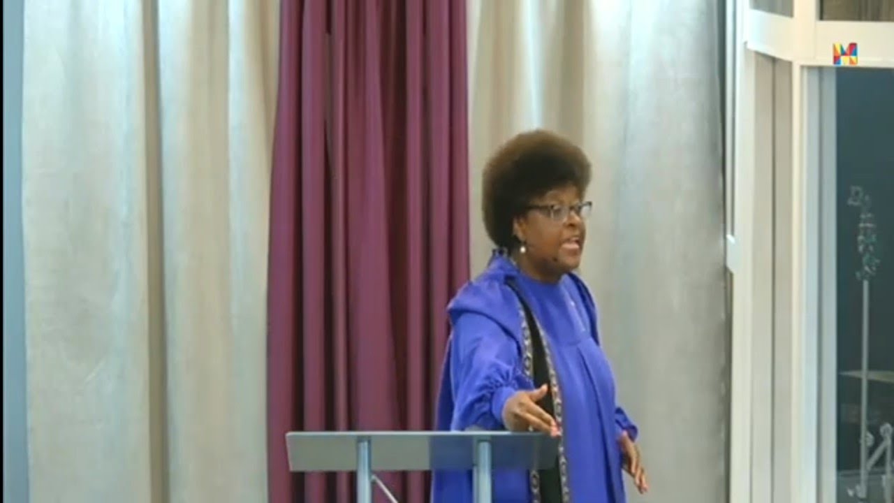 "The Heart Of The Matter" - First Lady Regina Martin - Manhattan ...