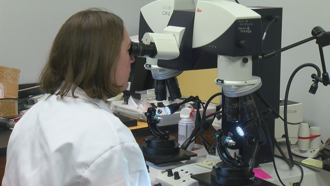 Arkansas State Crime Laboratory to launch Forensic Pathology Fellowship ...