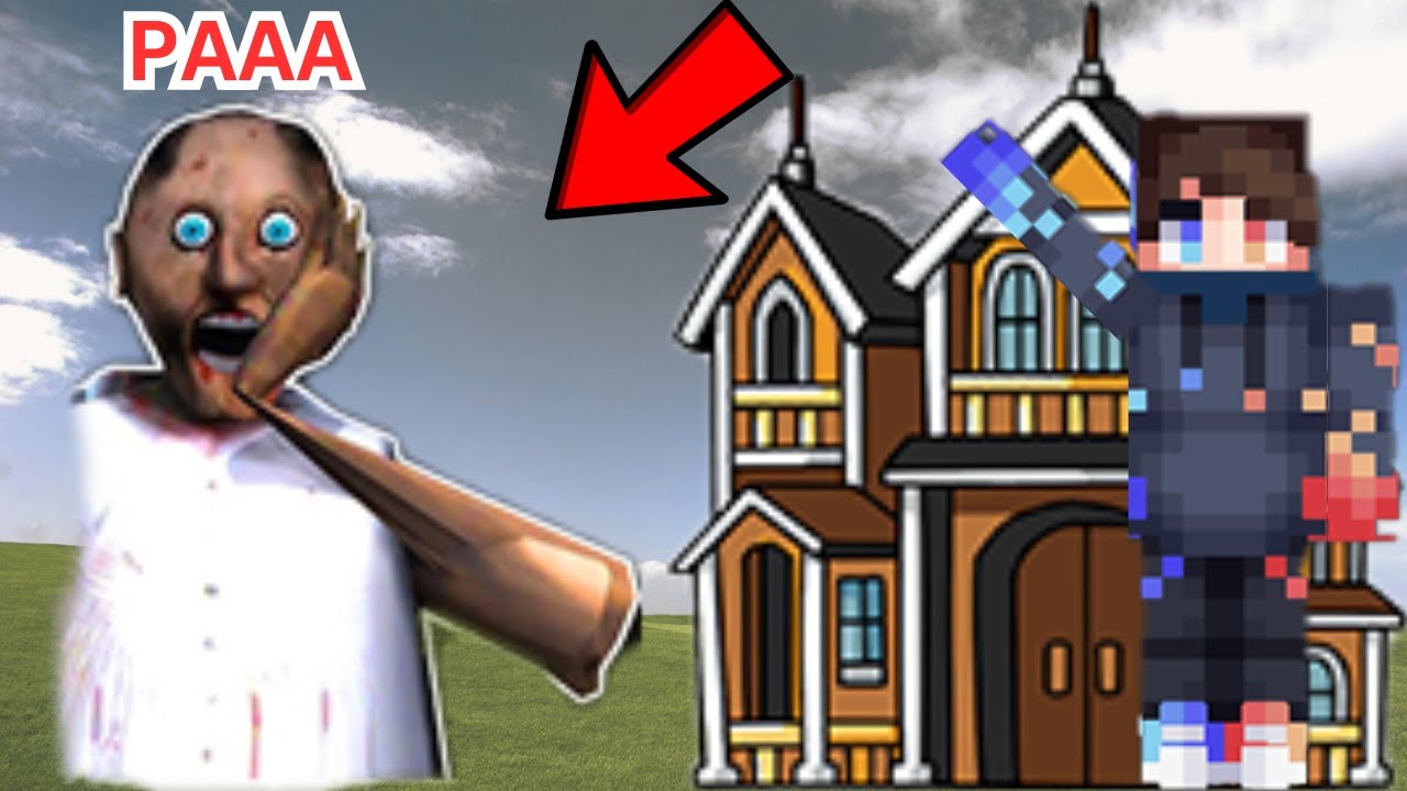 BABA CLOANTA A Plecat De ACASA! - YouTube