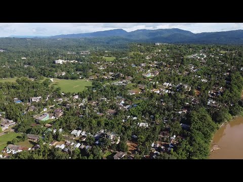Williamnagar Town - YouTube