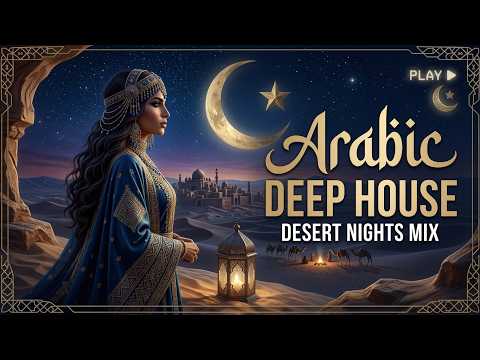 Arabic Deep House Mystique ~ Oriental Chill Vibes | Vocal House Mix 2026