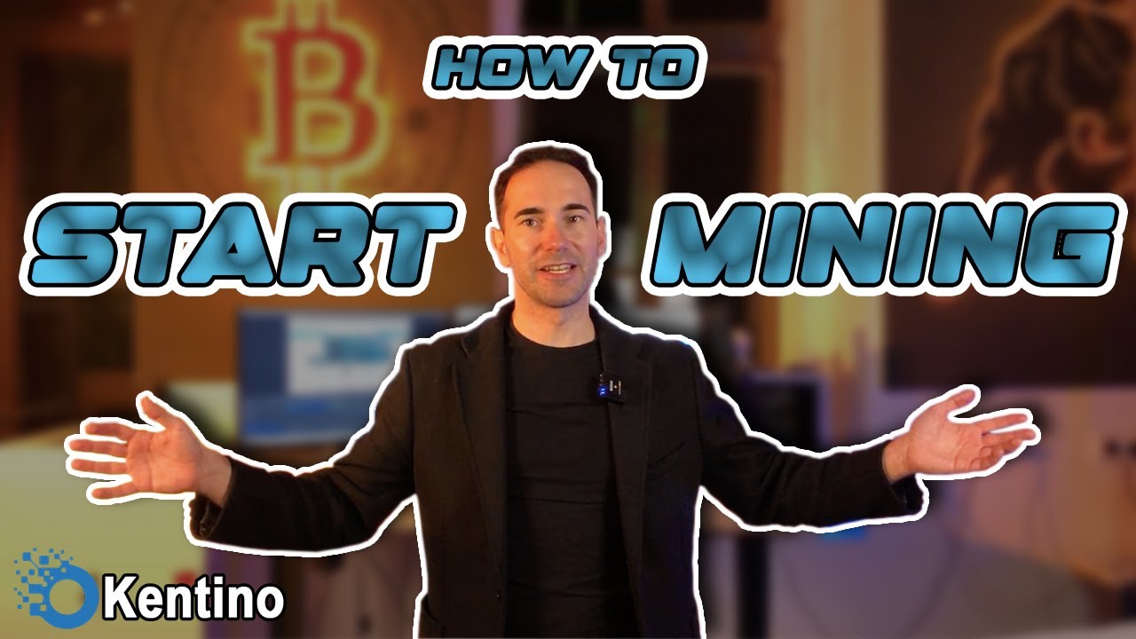 How to start Crypto MINING in 2024 in 10 MINUTES! - YouTube