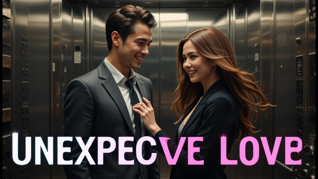 "Trapped in an Elevator with a Stranger: A Millionaire’s Unexpected Love - YouTube