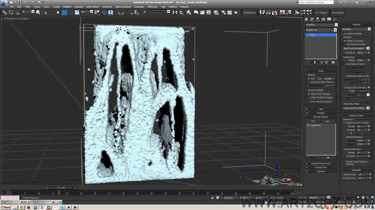 Realflow tutorials - ascseliving