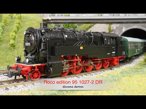 Roco edition 95 1027-2 DR - YouTube
