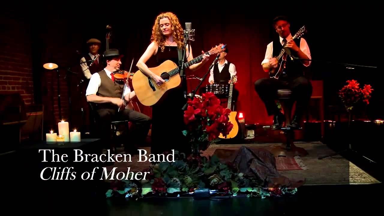 Irish Medley - The Bracken Band - YouTube