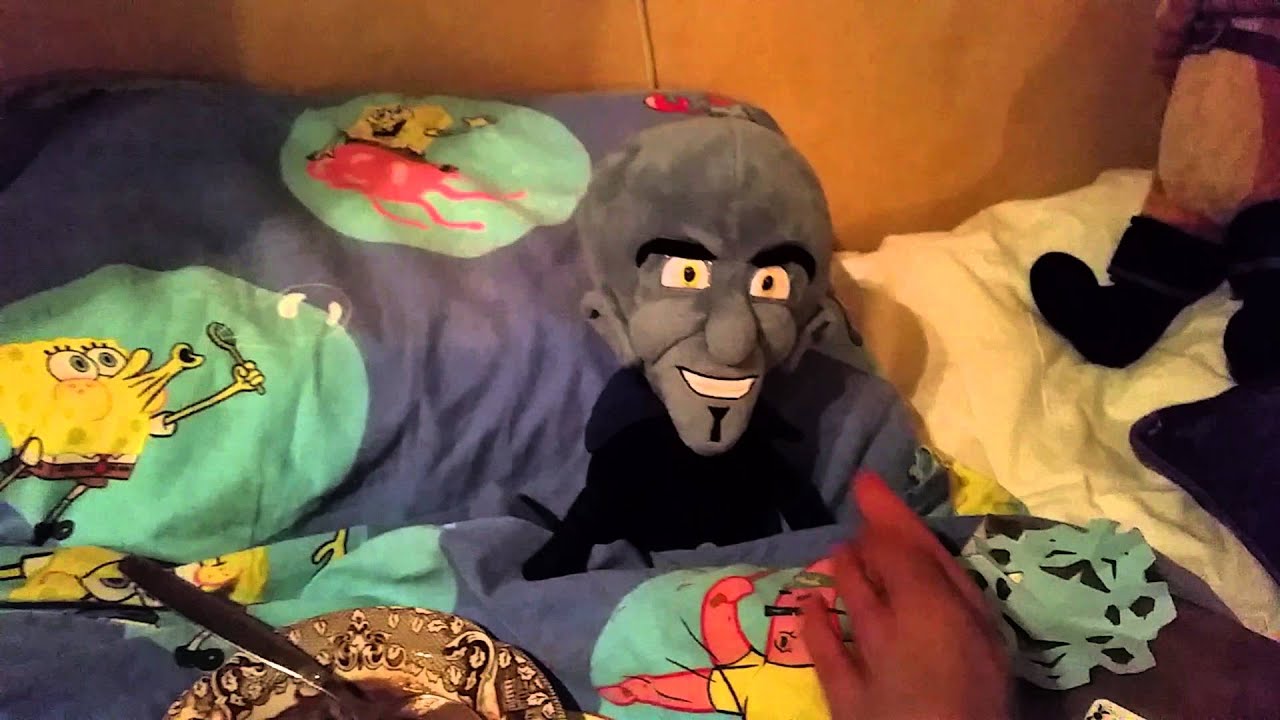 Megamind Teddy