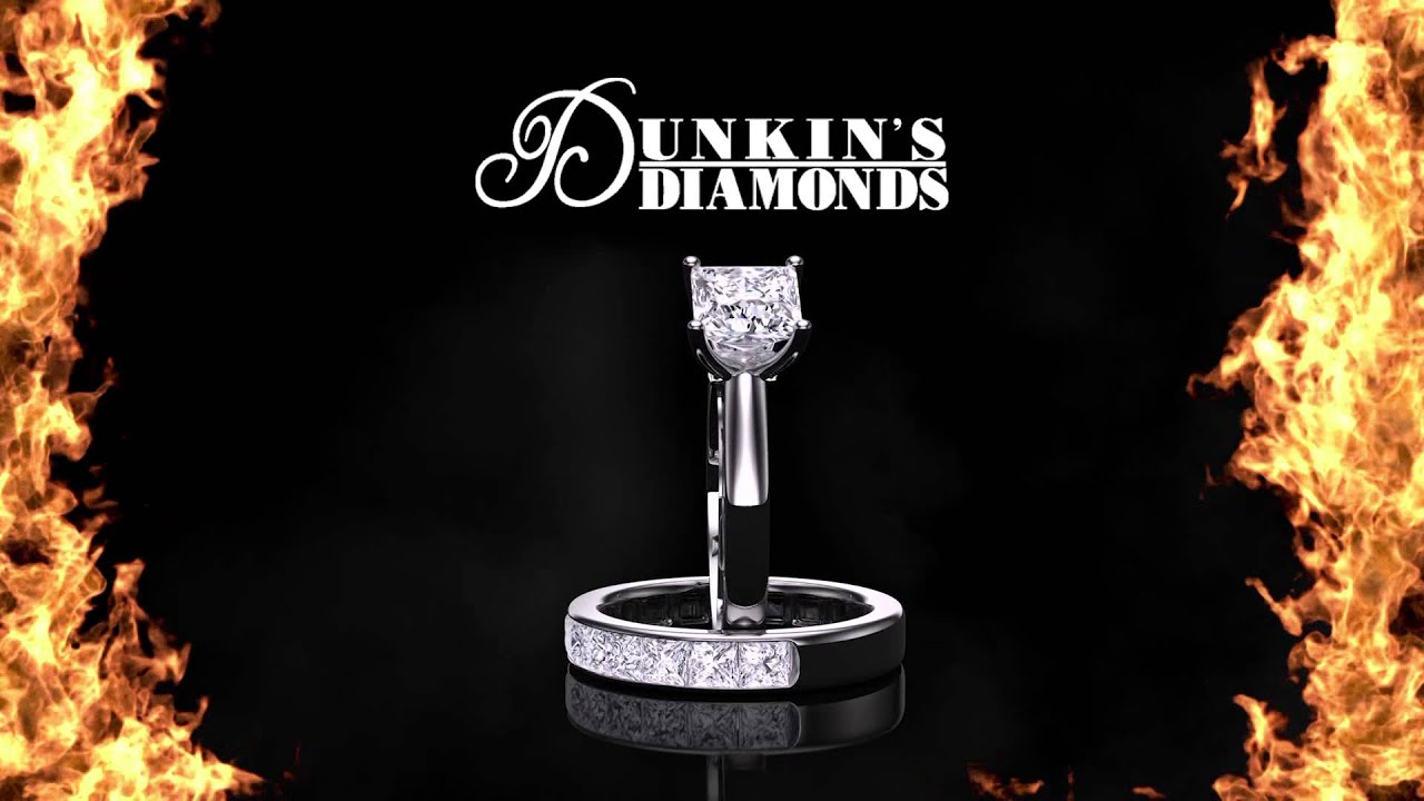 Dunkin's Diamonds Good Morning America Ft Myers & Estero, Fl Wedding ...