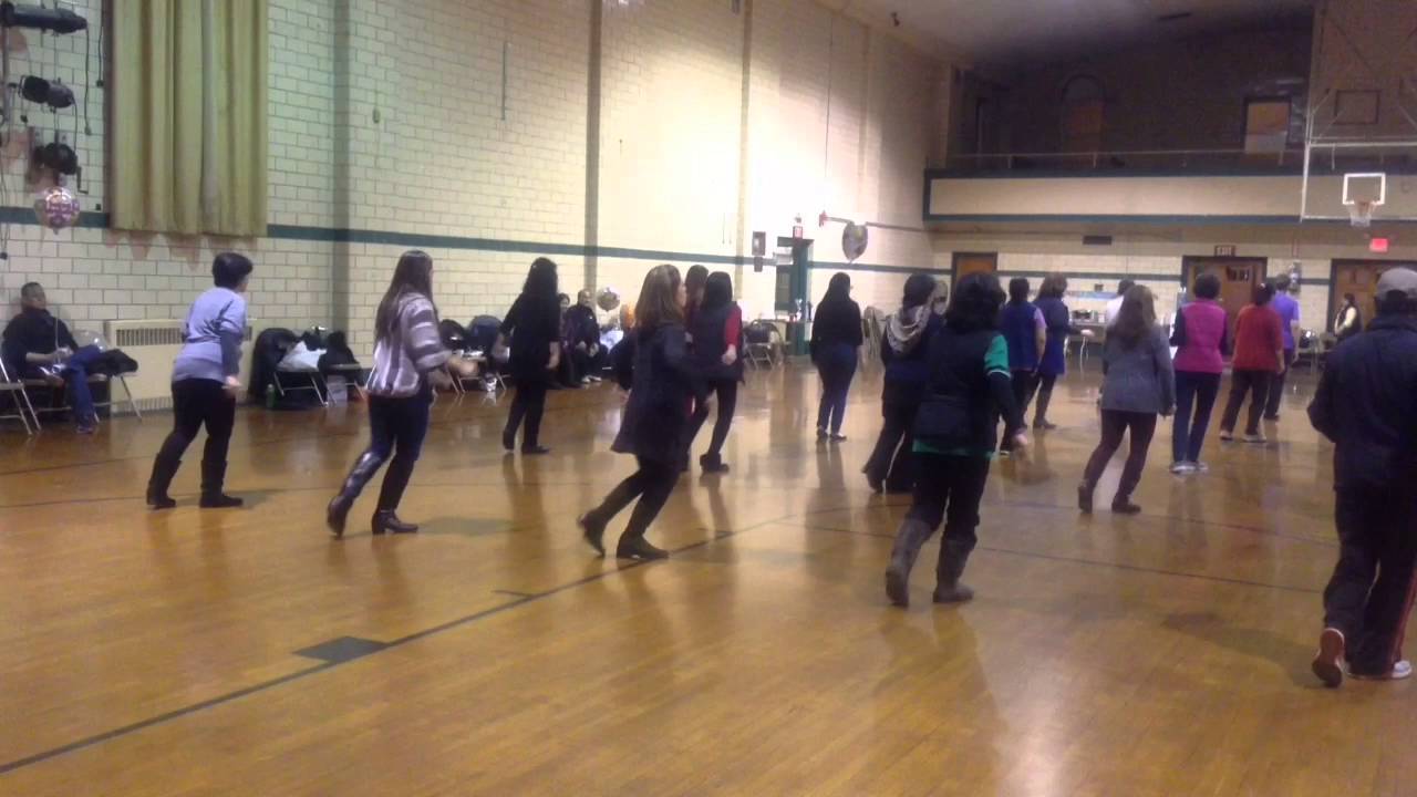 Africa Bum Bum Line Dance - YouTube