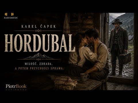 Hordubal  |  Karel Čapek  |  REMASTER