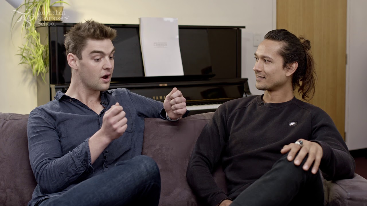 TSO ACS Interview Mark Holdsworth and Mitchell Nissen - YouTube
