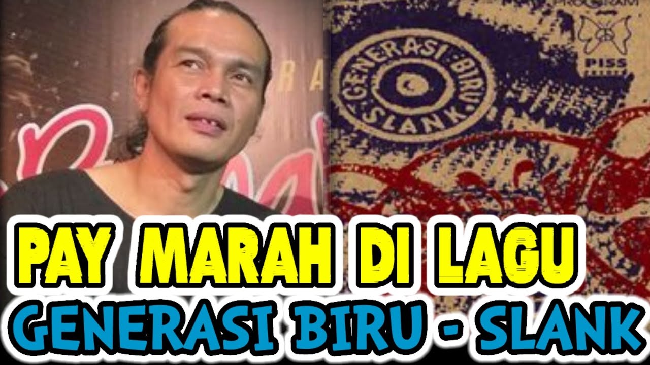 Slank Generasi Biru Logo