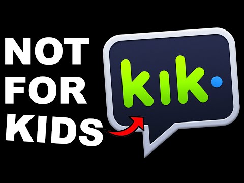 Kik Messenger: The Kid's App That Should Not Exist