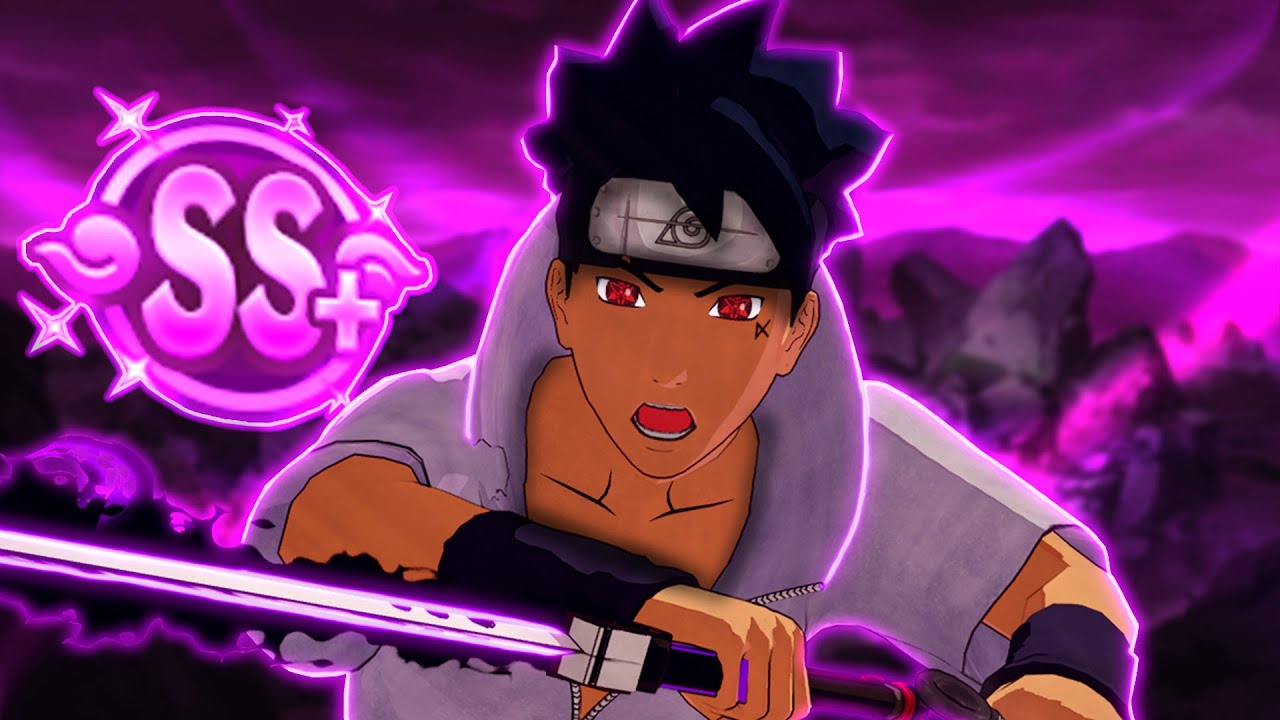 The NEW Inferno Sword Flame Control SS+ Weapon In Naruto Shinobi ...