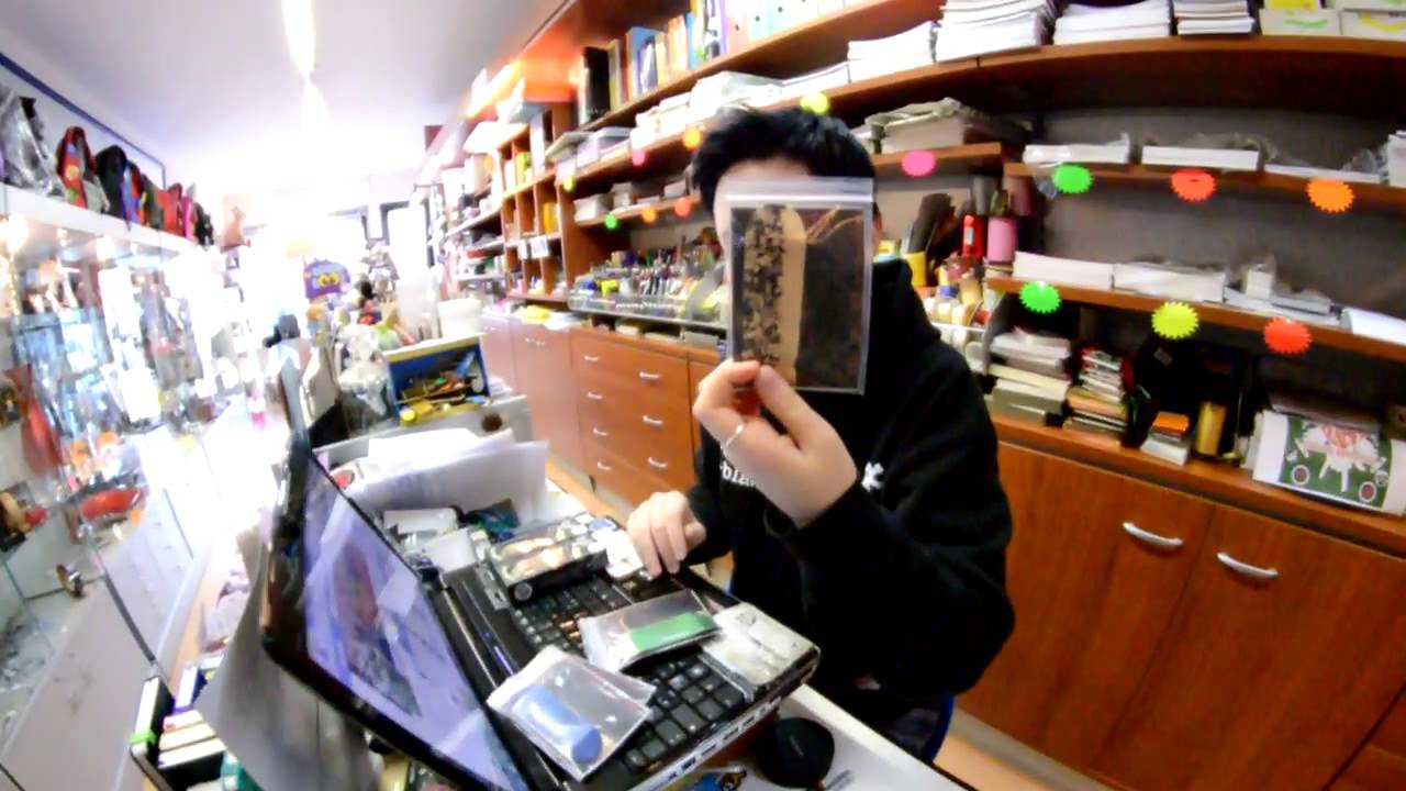 La Cosca Unboxing Post Contest - YouTube