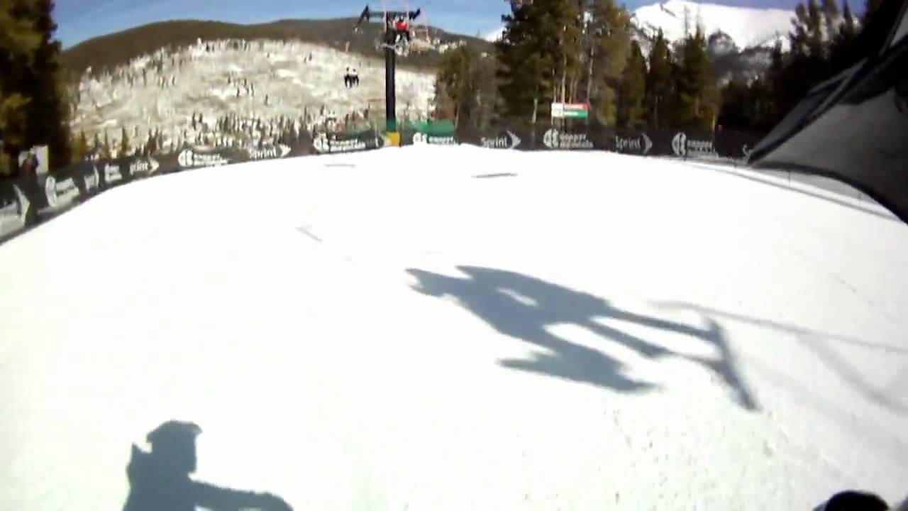 2010 USASA Boardercross - Day 3 - YouTube