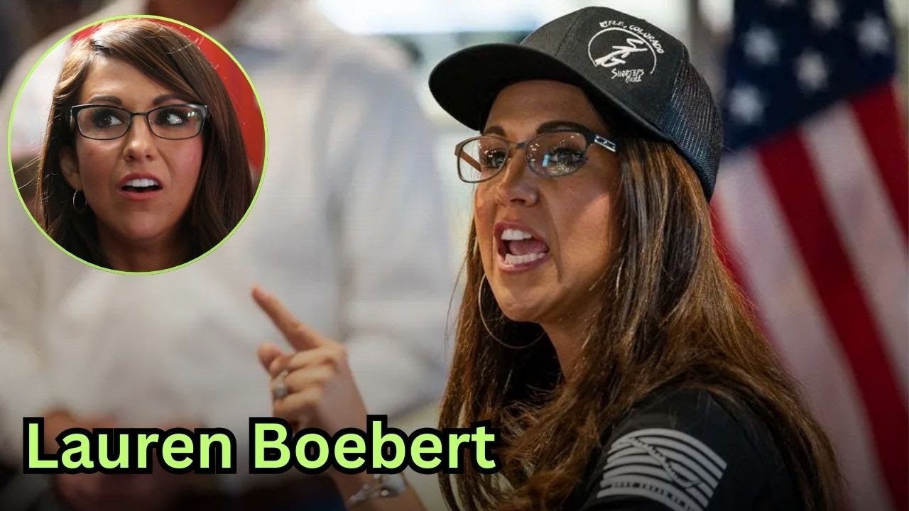 Lauren Boebert’s In A Bikini? See The Photos Everyone's Talking - YouTube