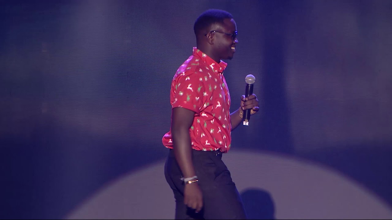 luvINC PERFORMING AT THE FLYTIME RHYTHM UNPLUGGED 2019 - YouTube