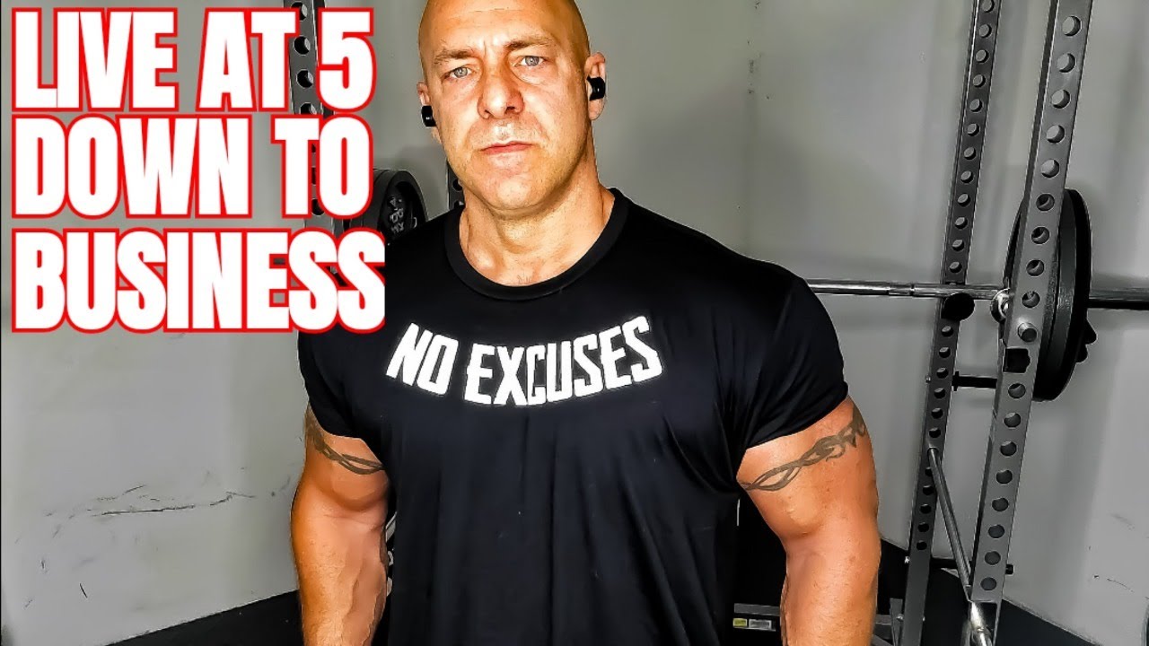 Live at 5 1/20/20 DOWN TO BUSINESS - YouTube