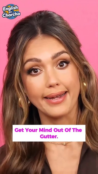 "Get Your Mind Out of the Gutter!" – You're Thinking WHAT?! 😳🧠🚫#shorts ...