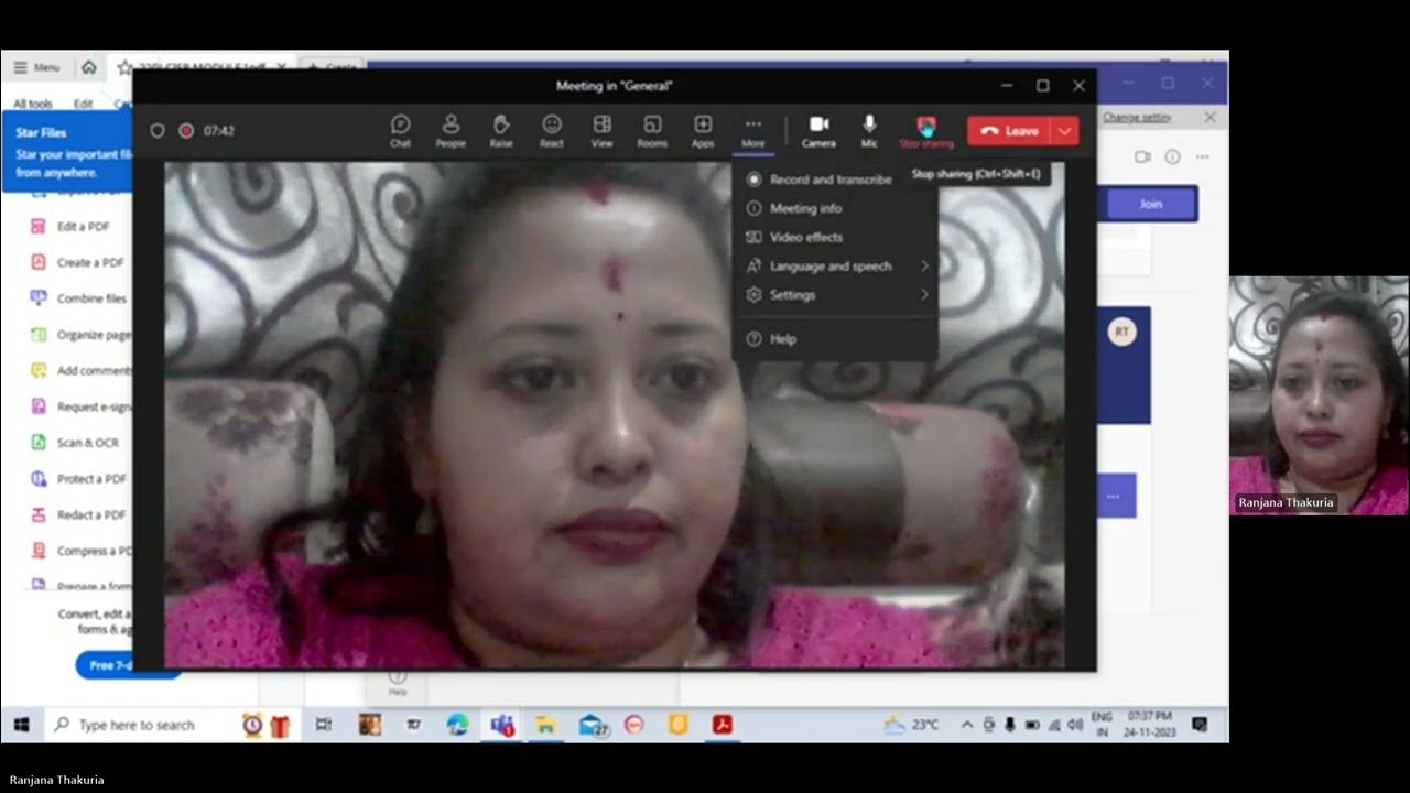 Python overview VTU BE 2ND SEM IPP - YouTube