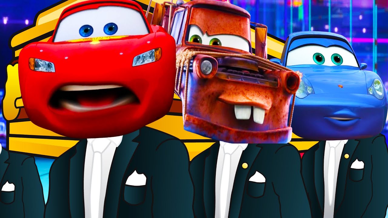 Cars 33 - Coffin Dance Song (COVER) - YouTube