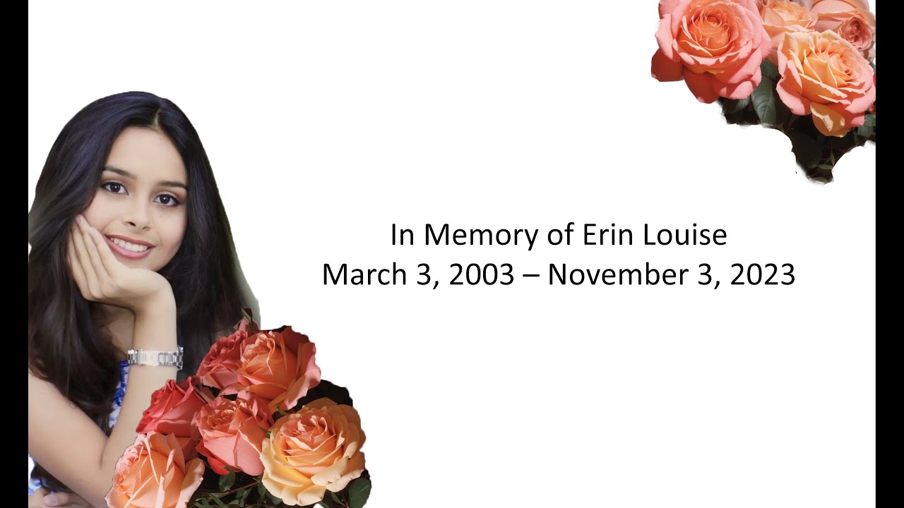 11/28/23: "In Memory of Erin Louise" - YouTube