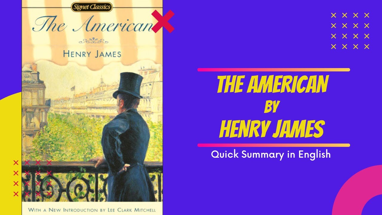 Quick, Easy and Simple way to learn English through Story: Henry James ...