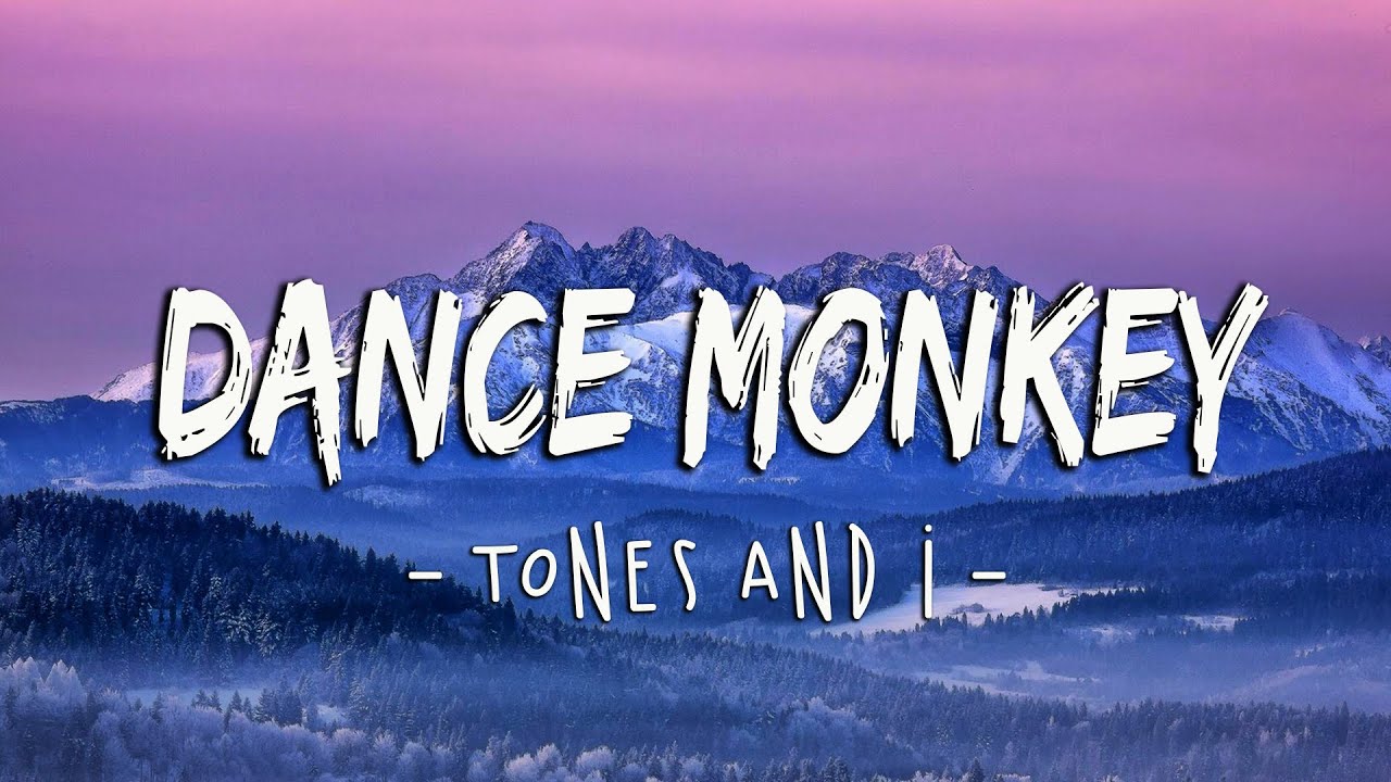 Tones and I - Dance Monkey (Lyrics) - YouTube