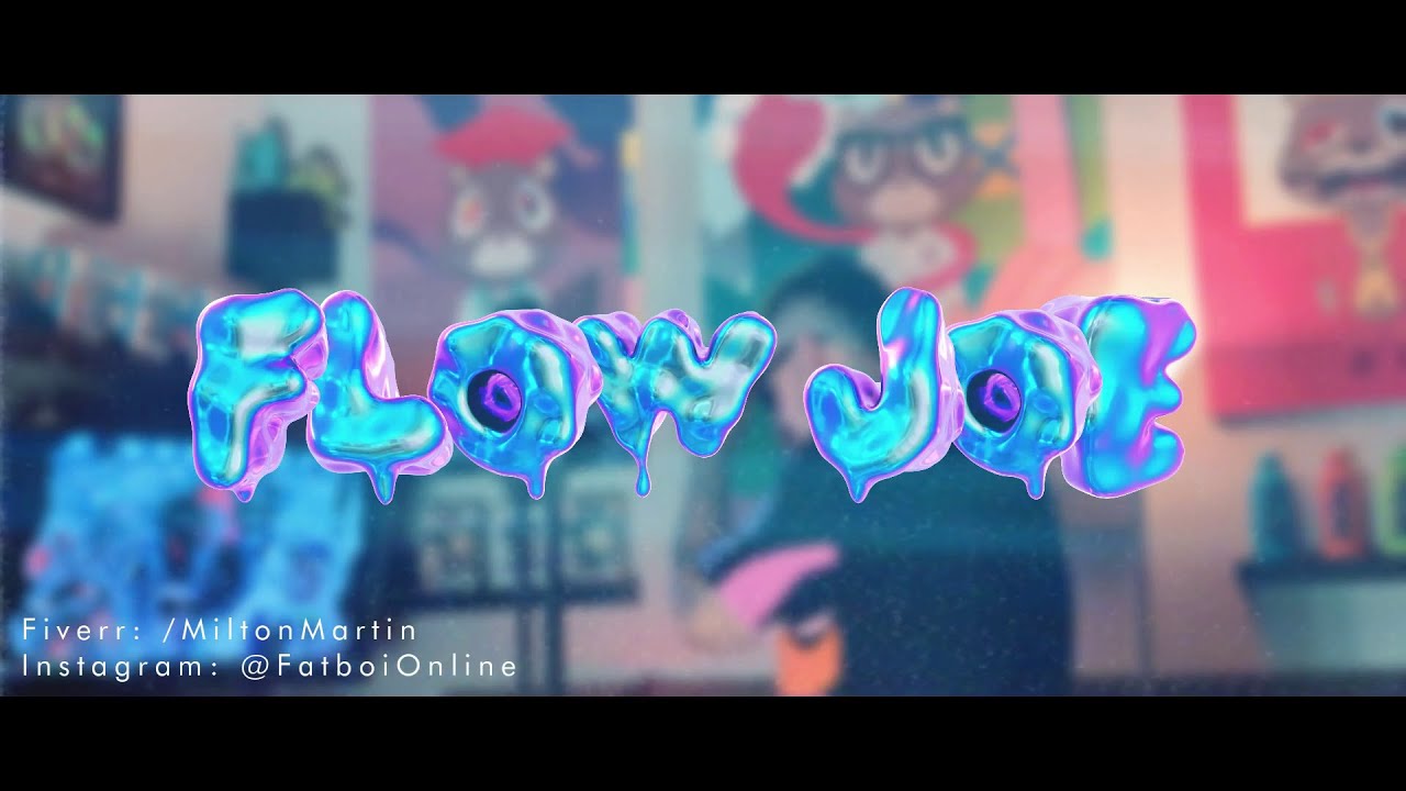 Joe Flow - Flow Joe (Feat. Milton Martin) - YouTube