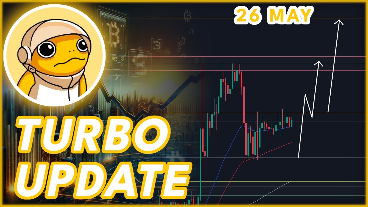 WILL TURBO RALLY HIGHER?🔥 | TURBO TOKEN PRICE PREDICTION & NEWS 2023 ...