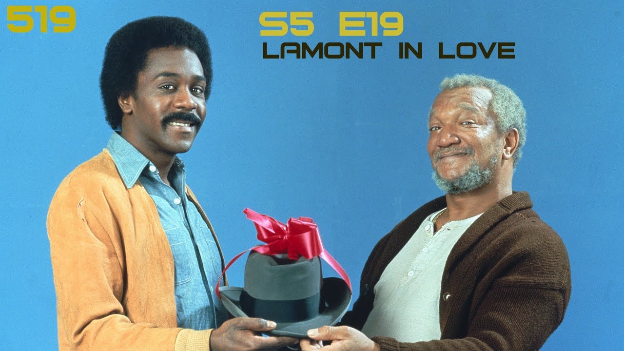 519 Lamont in Love - YouTube