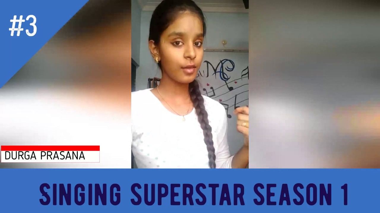 SINGING SUPERSTAR SEASON 1 - YouTube