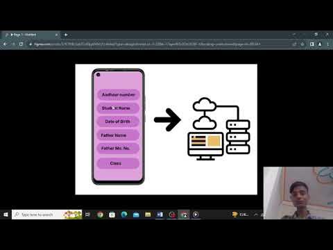 Prototype Explanation||SIH-23||Student dropout Analysis for School ...
