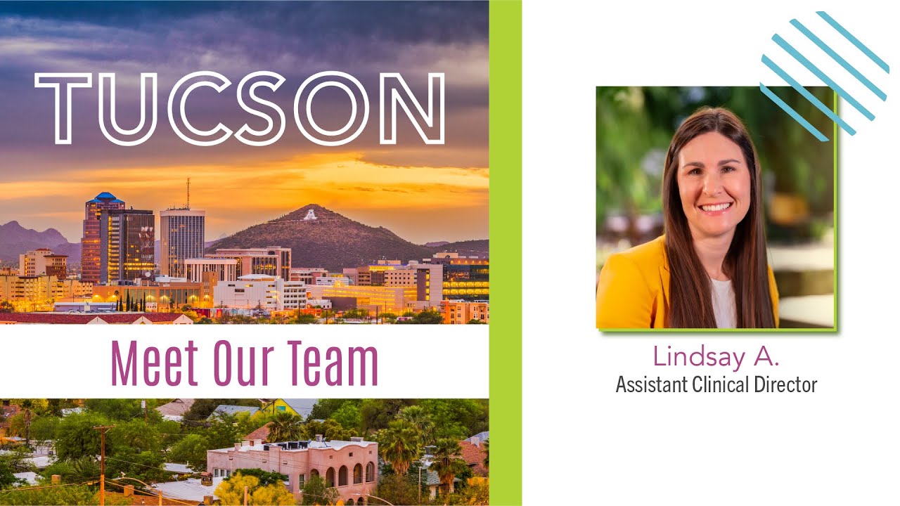Meet Your ABA Therapy Team in Tucson, Arizona: Lindsay A. - YouTube