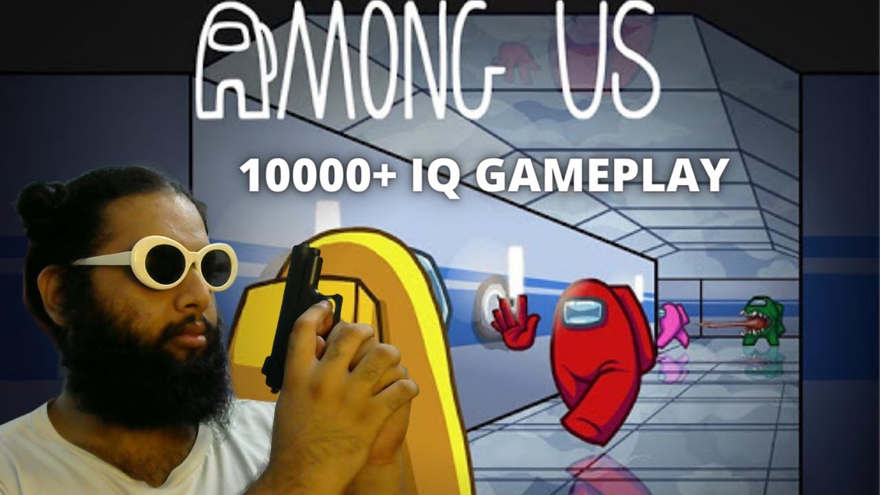 HOW TO WIN AS IMPOSTER 101| AMONG US - YouTube