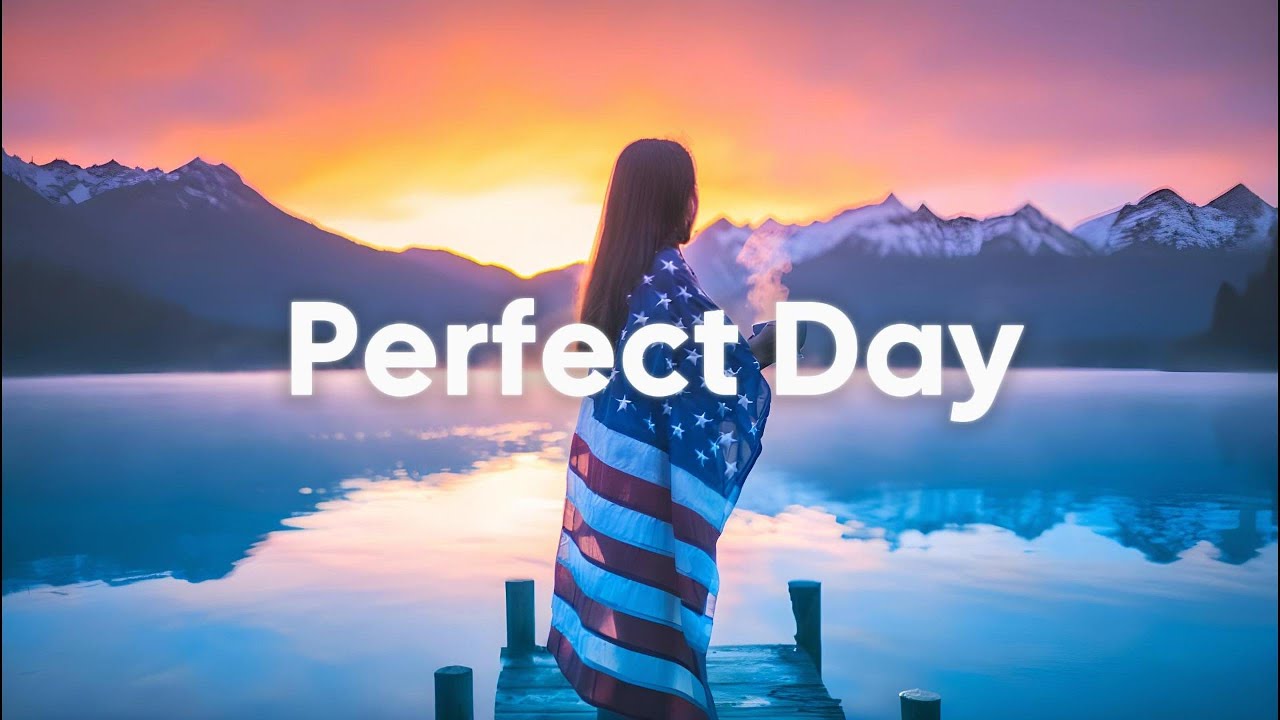 Perfect Day 🌞 Positive & Chill Music Mix to Start Your Best Day - YouTube