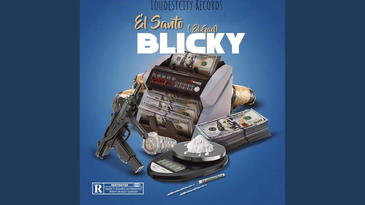 Blicky - YouTube