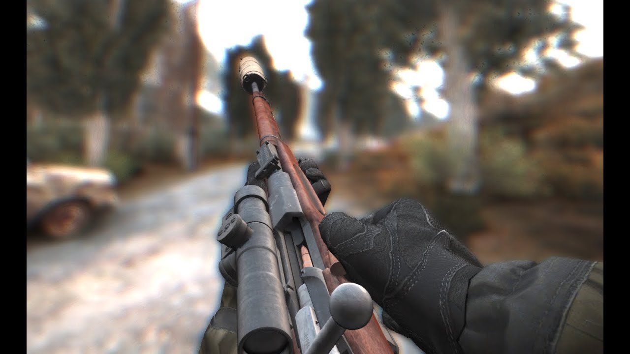 S.T.A.L.K.E.R. Radiophobia 3 v1.17- Agroprom Documents - No commentary ...