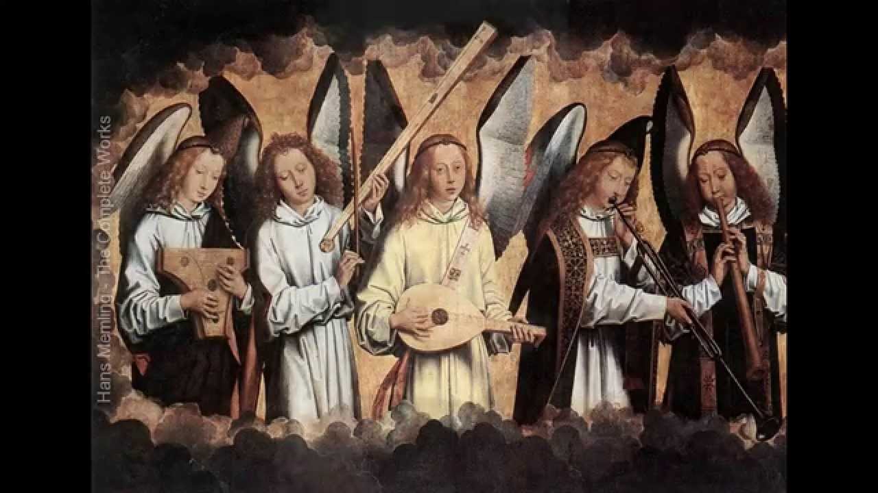 Paintings of Hans Memling (3) Music: Chopin - Nocturne - YouTube
