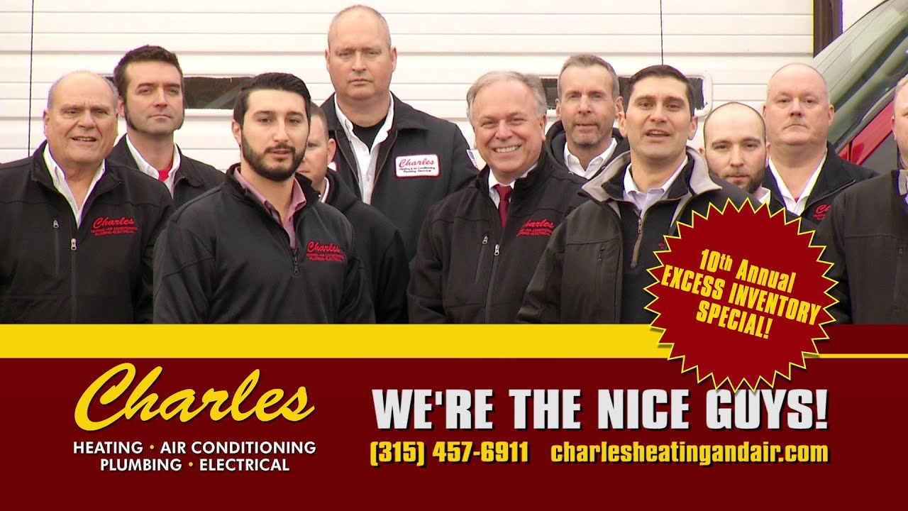 Charles 10th Anniversary - YouTube