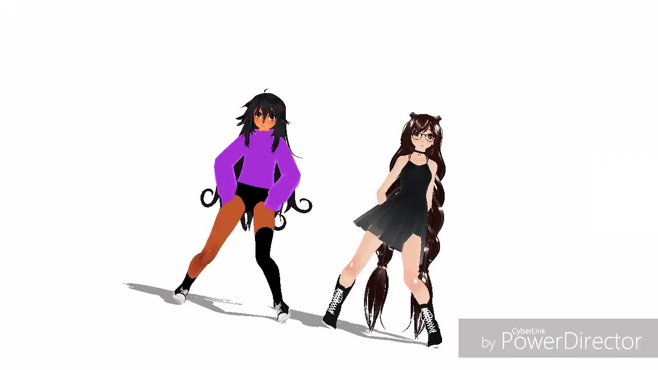 MMD- (Pocket MQO) {Friend😀} Billy Bounce - YouTube